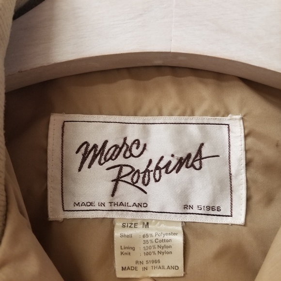 Marc Robbins | Jackets & Coats | Marc Robbins Vintage Bomber | Poshmark